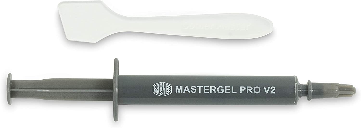 Cooler Master MasterGel Pro V2 High Thermal Conductivity Compound ...