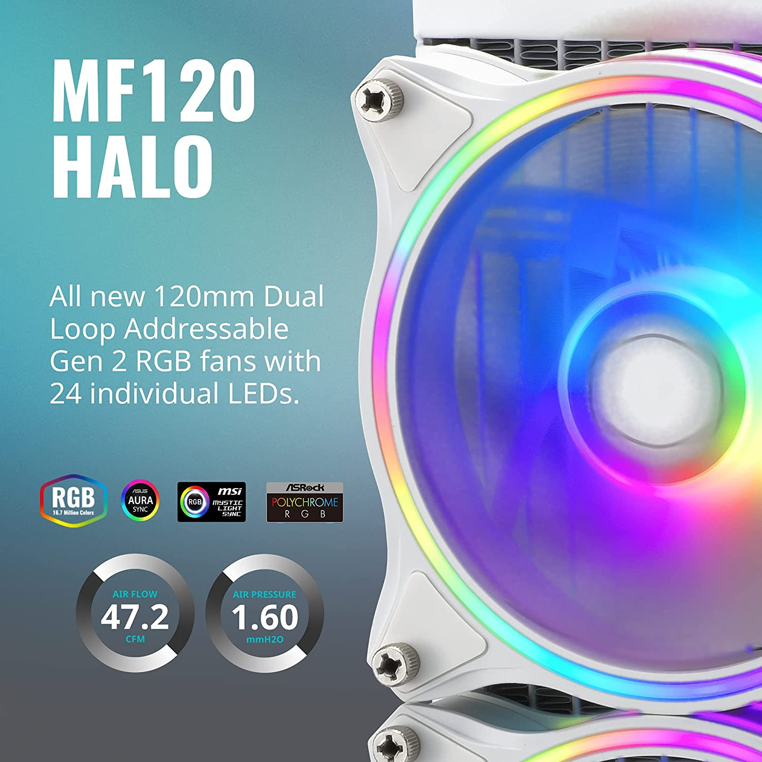Cooler Master MasterLiquid ML240 Illusion - SWEETLOOT