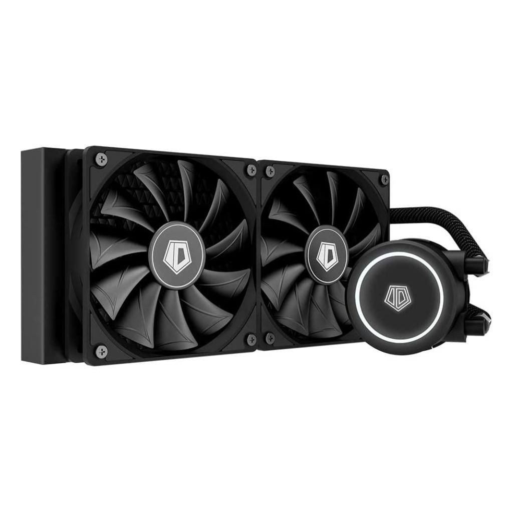ID-Cooling Frostflow X 240 Black AIO CPU Liquid Cooler - SWEETLOOT