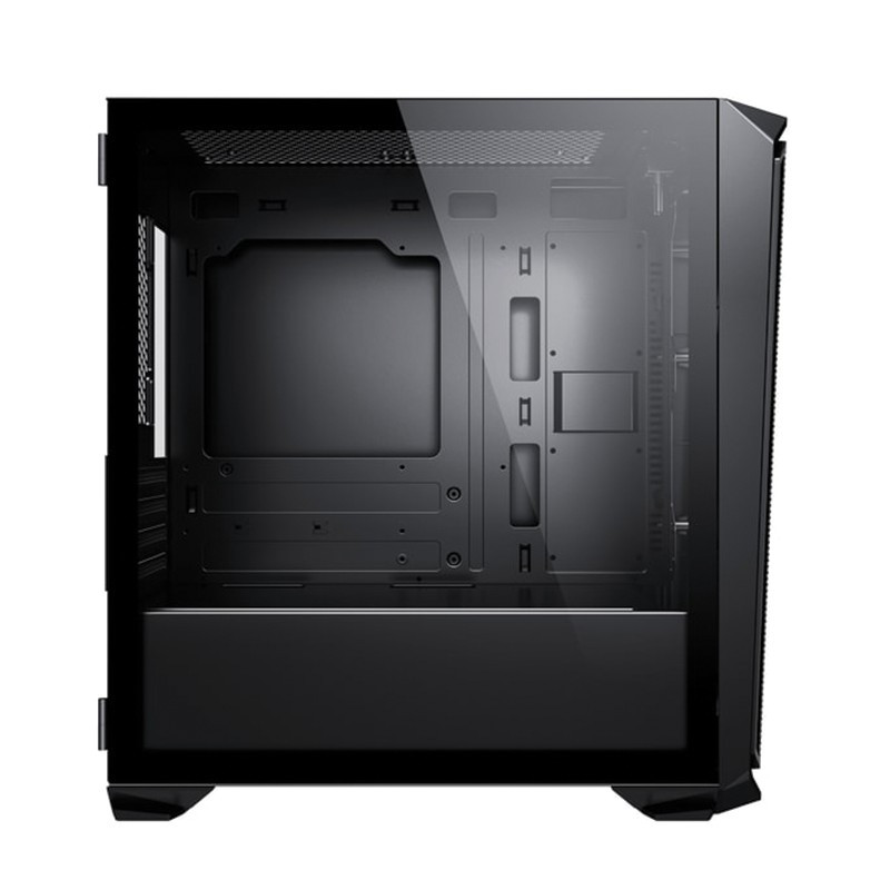 INVASION H1 Black / White M-ATX Casing - SWEETLOOT