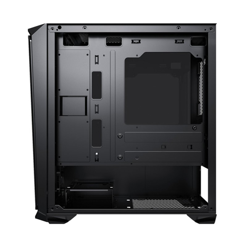 INVASION H1 Black / White M-ATX Casing - SWEETLOOT