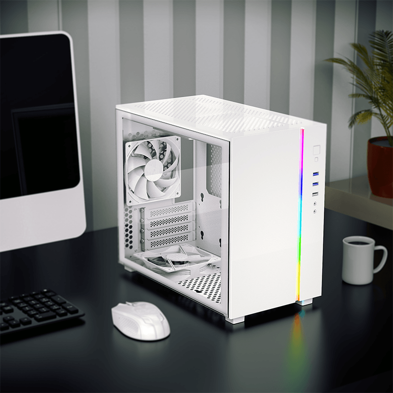 Montech SKY ONE MINI M-ATX / ITX Casing - SWEETLOOT