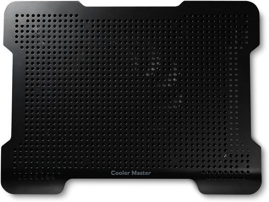Cooler Master Notepal X-Lite II Notebook Cooler with USB Hub - SweetLoot PC