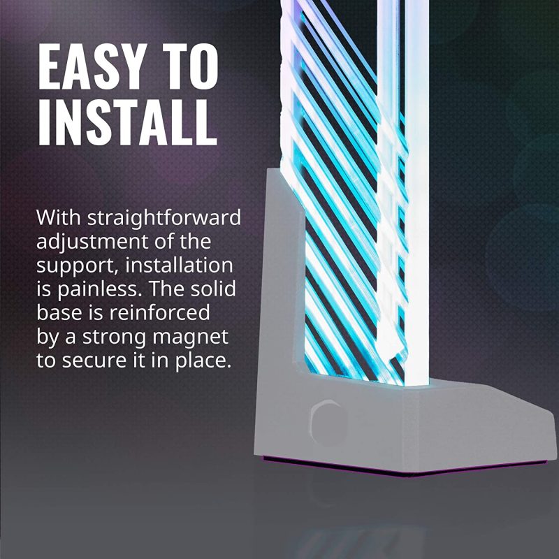 Cooler Master ARGB GPU Support Bracket - SweetLoot PC