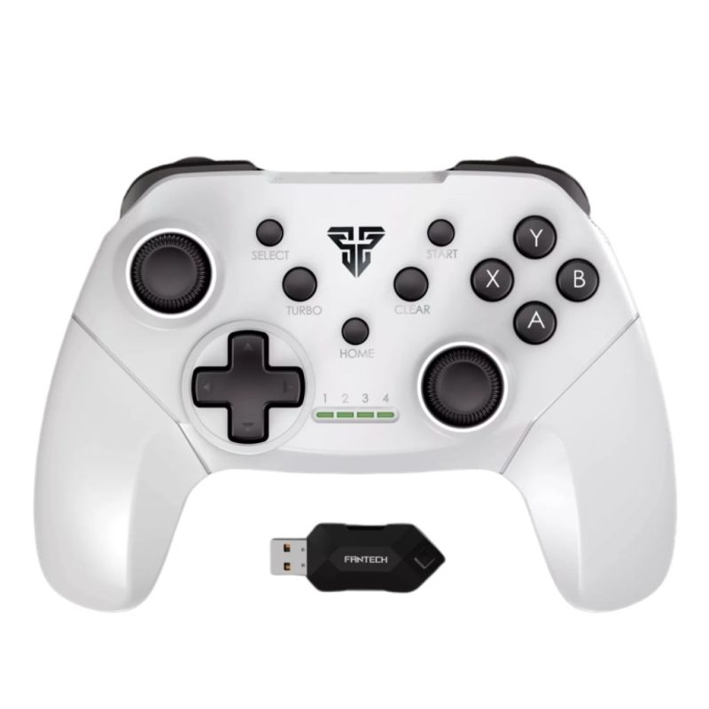 Fantech Shooter II WGP13 2.4Ghz Wireless Gaming Controller - SweetLoot PC
