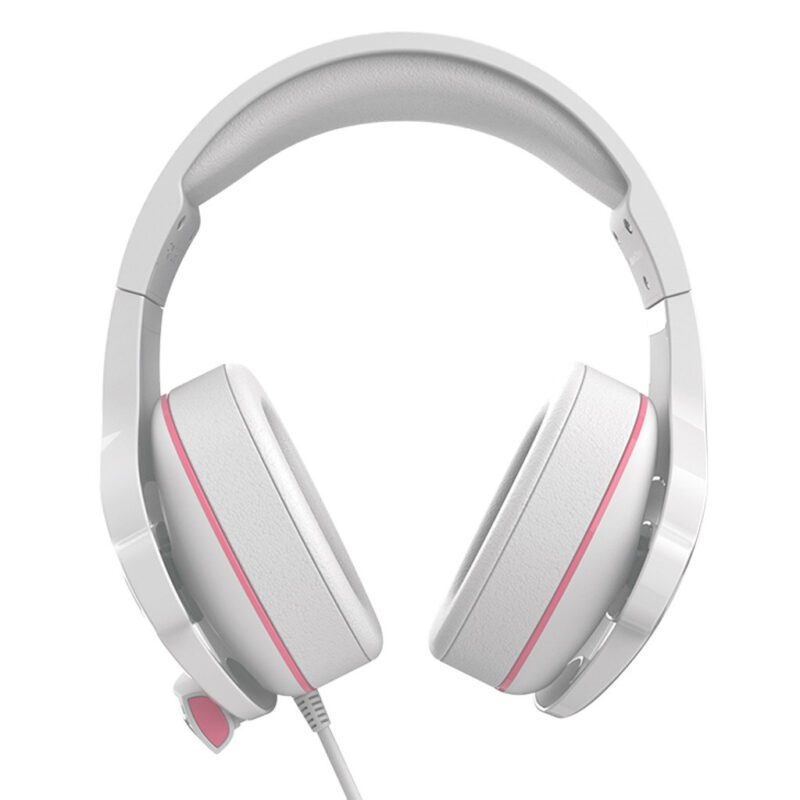 Sades PPower Angel Edition Pink Gaming Headset - SweetLoot PC