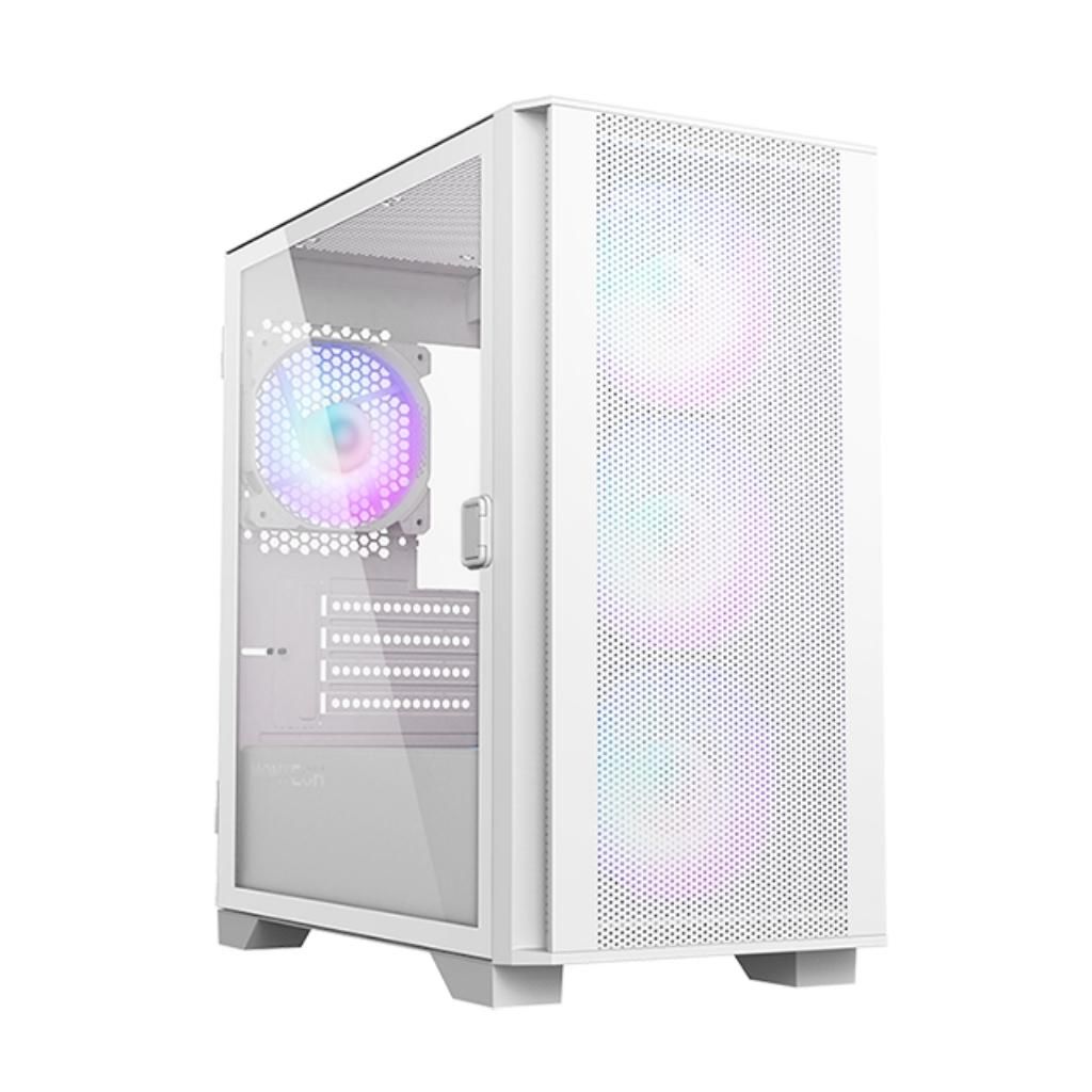 Montech Air 100 ARGB M-ATX Casing - SweetLoot PC