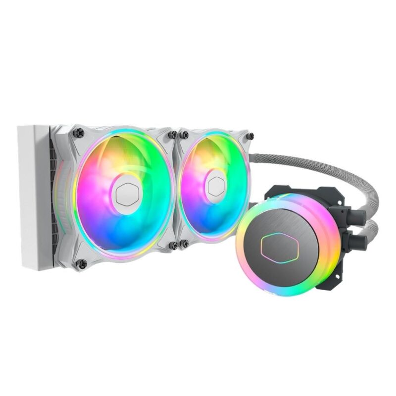 Cooler Master MasterLiquid ML240 Illusion - SweetLoot PC