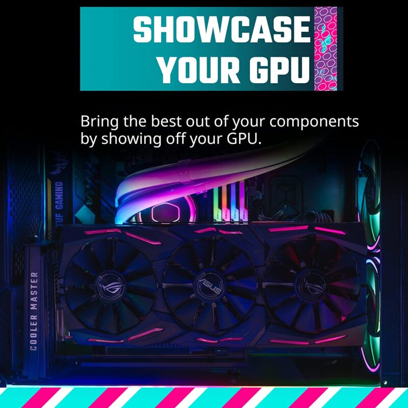 Cooler Master Vertical Graphics Card Holder Kit V3 - SWEETLOOT