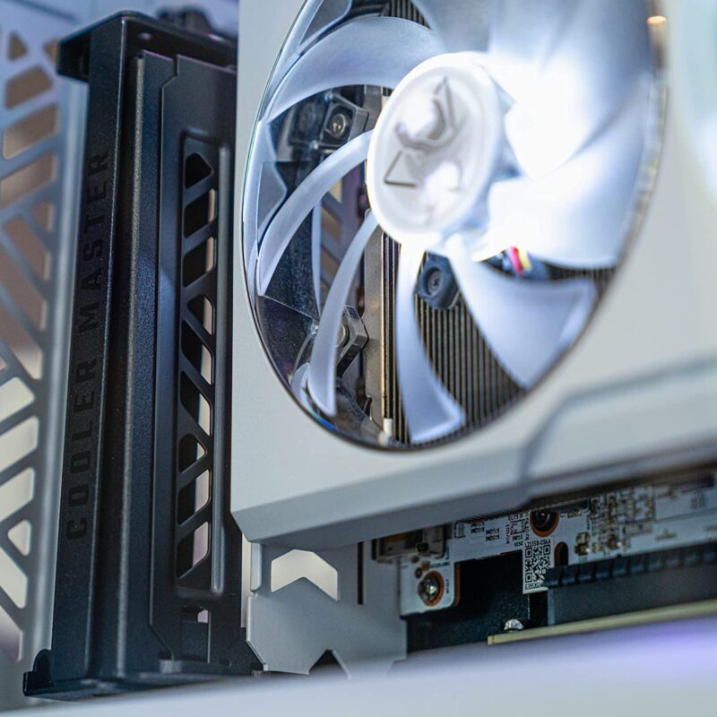 Cooler Master Vertical Graphics Card Holder Kit V3 - SWEETLOOT