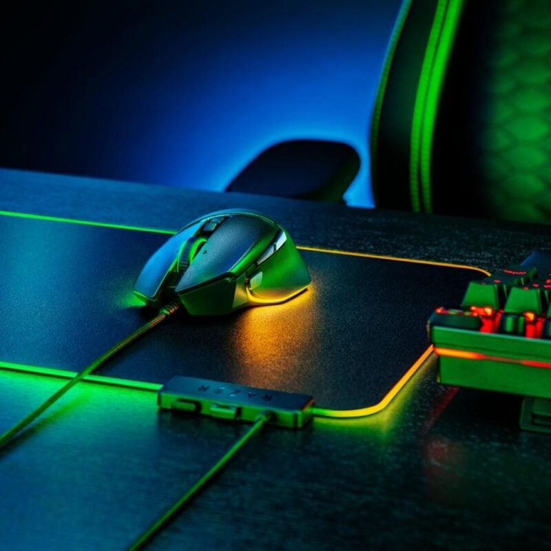 Razer Basilisk V3 RGB Gaming Mouse - SweetLoot PC