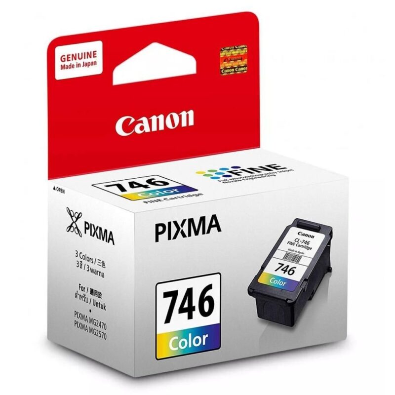Canon CL-746 Color Ink Cartridge - SWEETLOOT