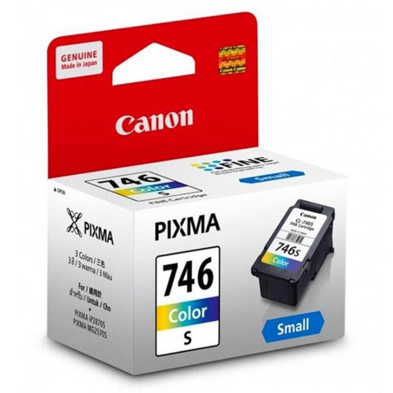 Canon CL-746s Color Ink Cartridge - SWEETLOOT