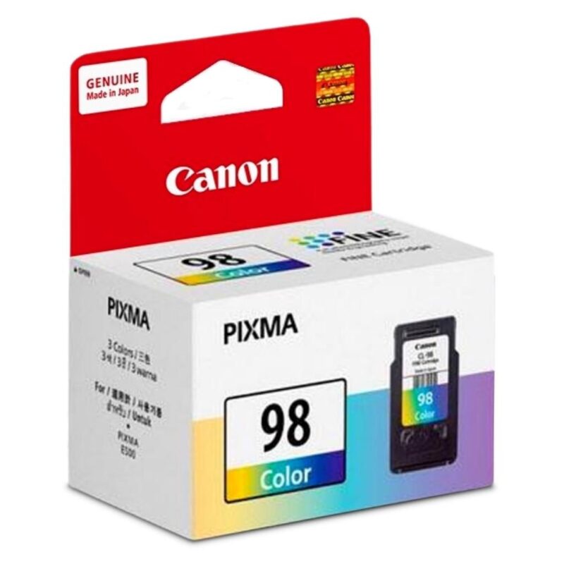 Canon CL-98 Color Ink Cartridge - SWEETLOOT