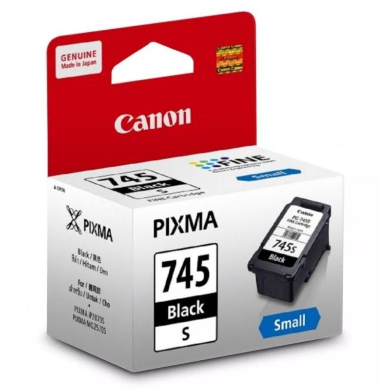 Canon PG-745s Black Ink Cartridge - SWEETLOOT