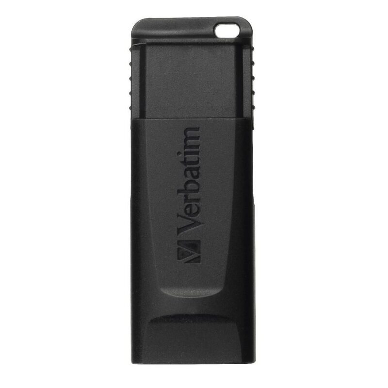 Verbatim Store'n'Go Slider USB 2.0 Flash Drive - SWEETLOOT