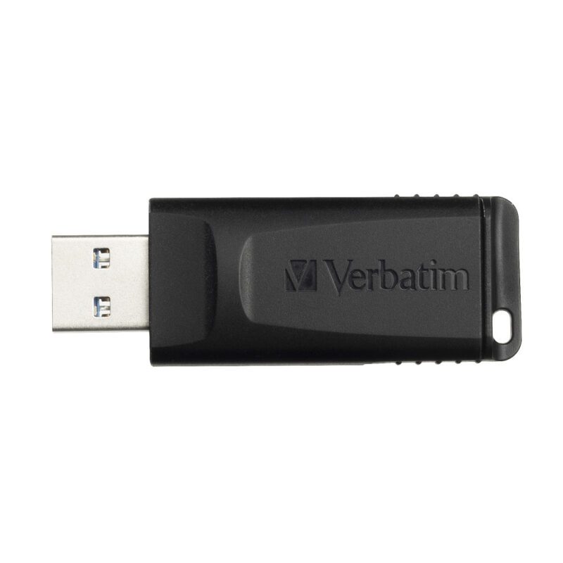 Verbatim Store'n'Go Slider USB 2.0 Flash Drive - SweetLoot PC