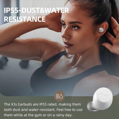 Edifier X3s True Wireless Stereo Earbuds - SWEETLOOT