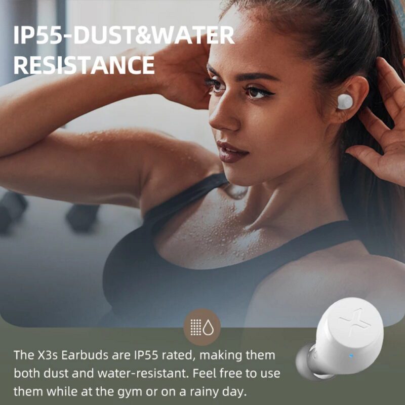 Edifier X3s True Wireless Stereo Earbuds - SWEETLOOT