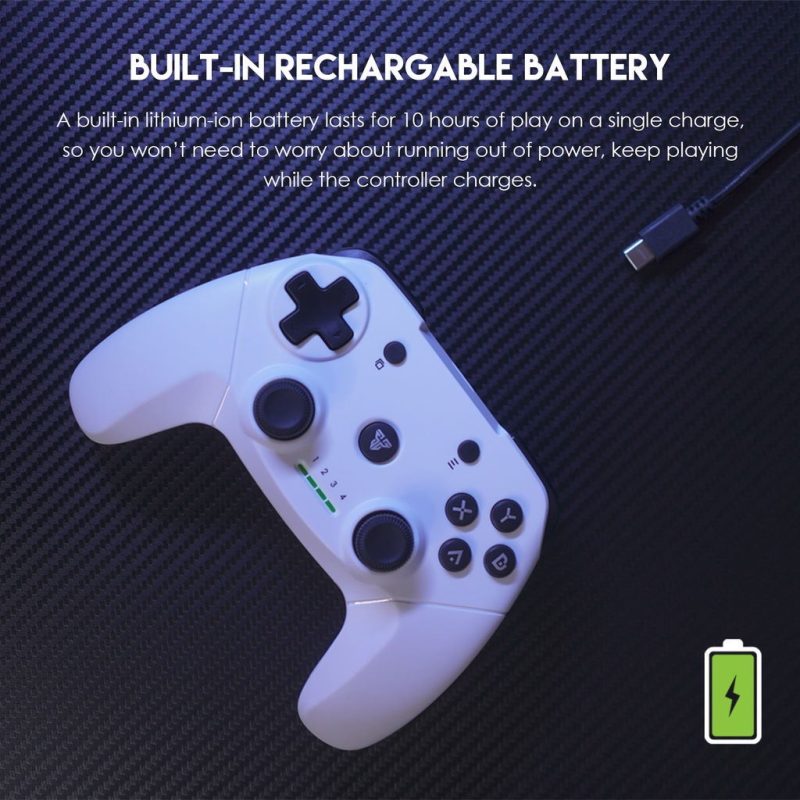 Fantech Revolver II WGP12 Wireless Gaming Controller - SWEETLOOT