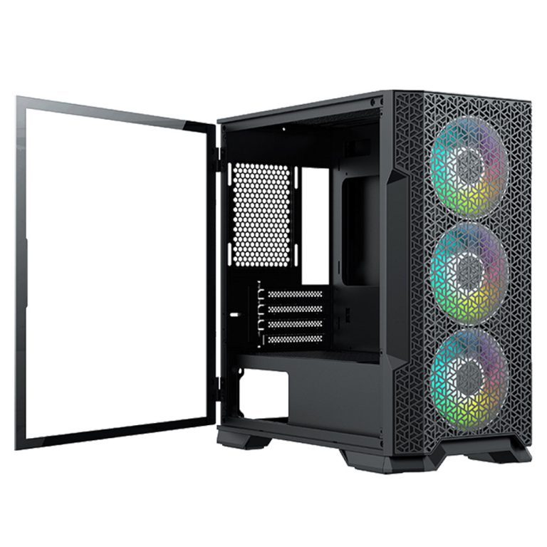 Invasion H8 M-ATX Case - SWEETLOOT