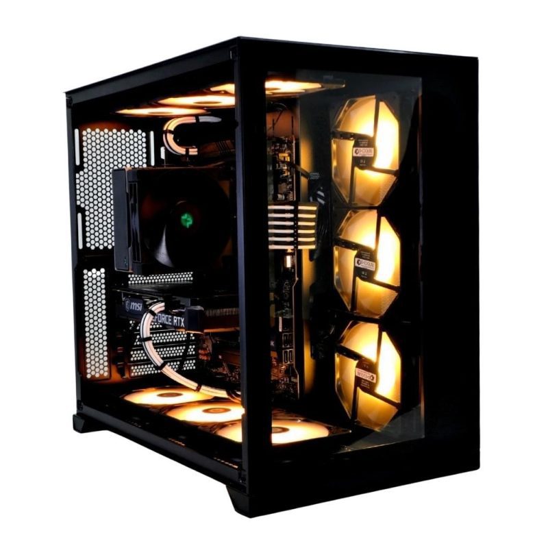 SWEETLOOT VANTAGE Series Gaming PC - Build Yours Now!