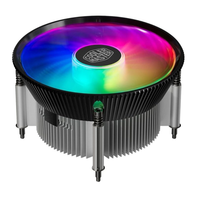 Cooler Master I70C LGA1700 ARGB CPU Air Cooler - SWEETLOOT
