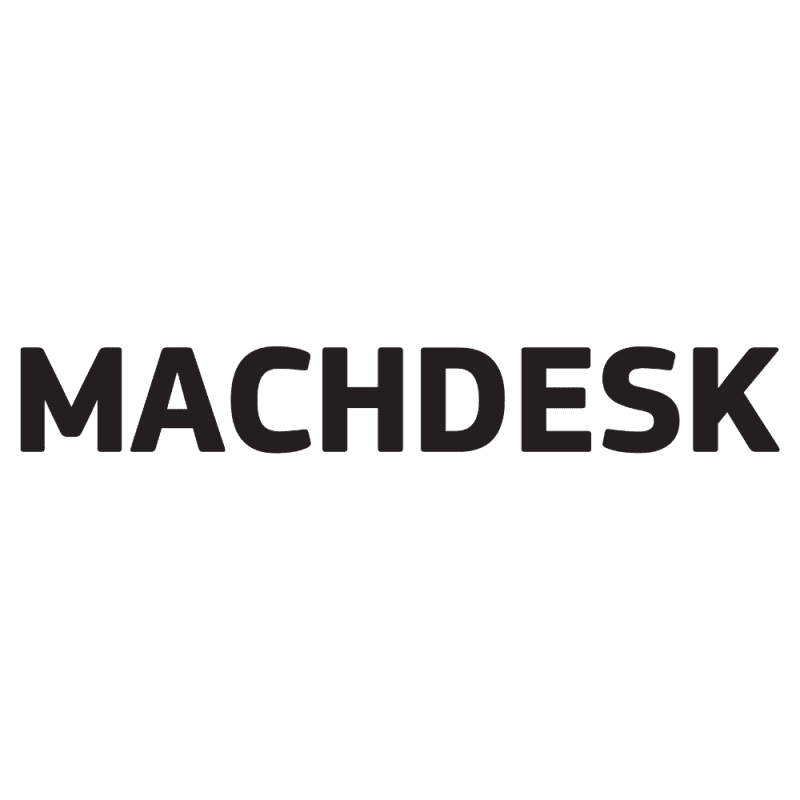 MachDesk MD39 Single Spring-Assisted VESA Monitor Arm - Grey - SweetLoot PC
