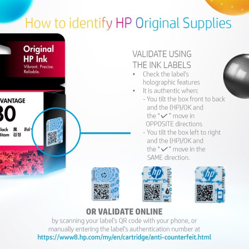 HP 682 Original Ink Advantage Printer Cartridge - SweetLoot PC
