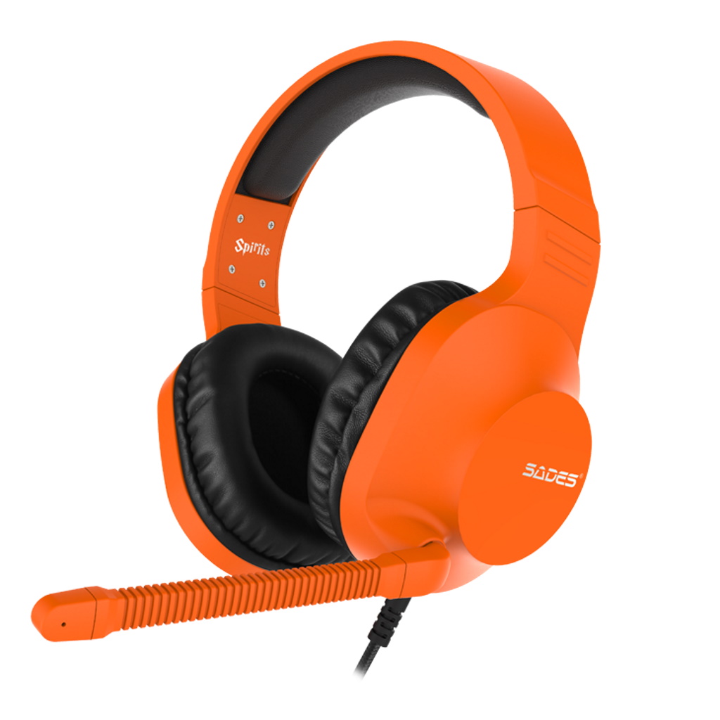 Fantech HG22 FUSION RGB 7.1 Surround USB Gaming Headset - SweetLoot PC