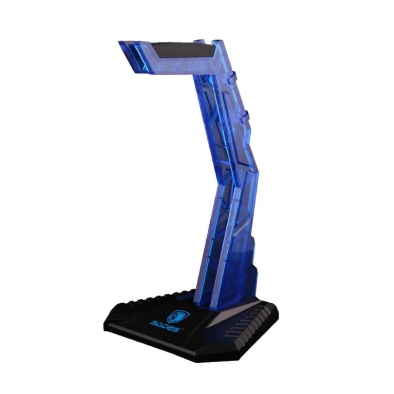 Fantech AC3001s Tower RGB Gaming Headset Stand - SweetLoot PC