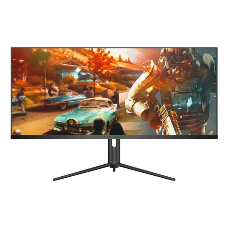 Titan Army P24H2G 24” 165Hz 1ms FHD VA Gaming Monitor - SweetLoot PC