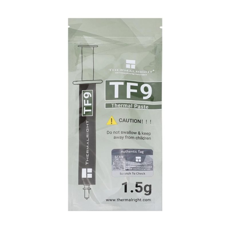 Thermalright TF9 1.5g Thermal Paste - SweetLoot PC