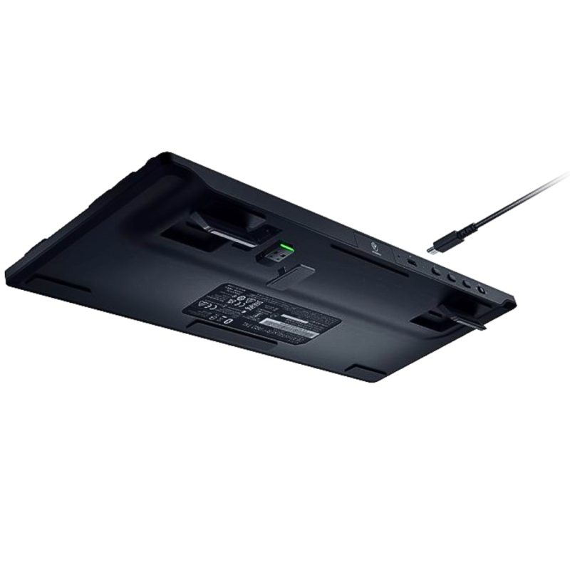 Razer DeathStalker V2 Pro Tenkeyless - Wireless Optical Keyboard ...