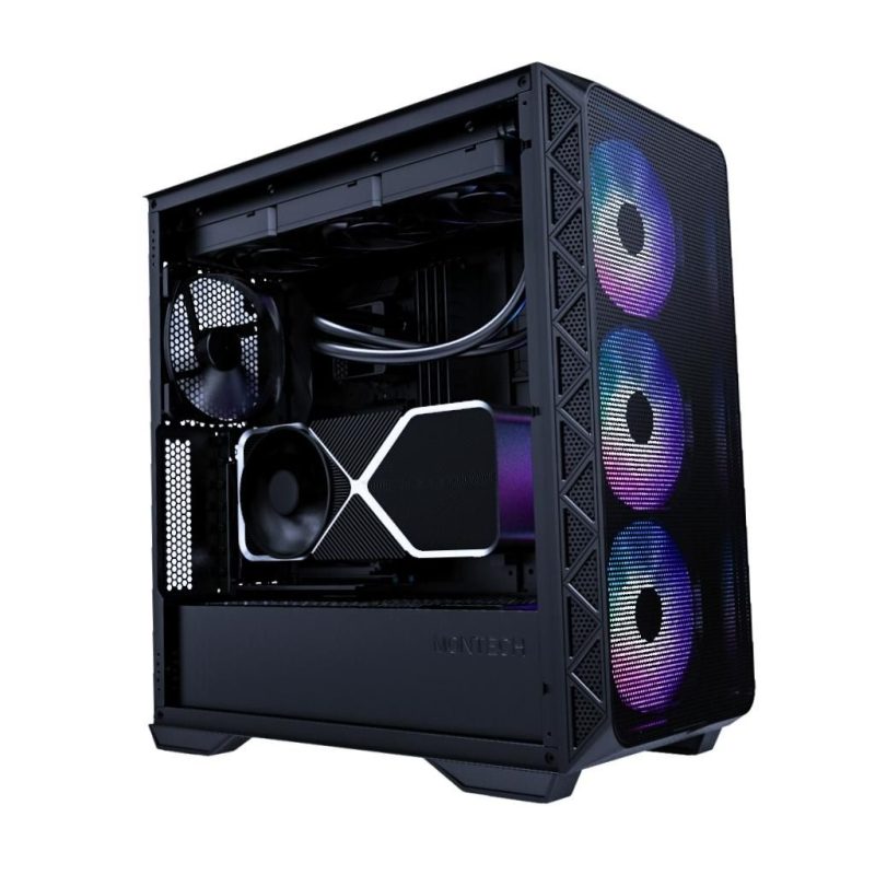 SWEETLOOT TEMPEST Series Gaming PC - Build Yours Now!