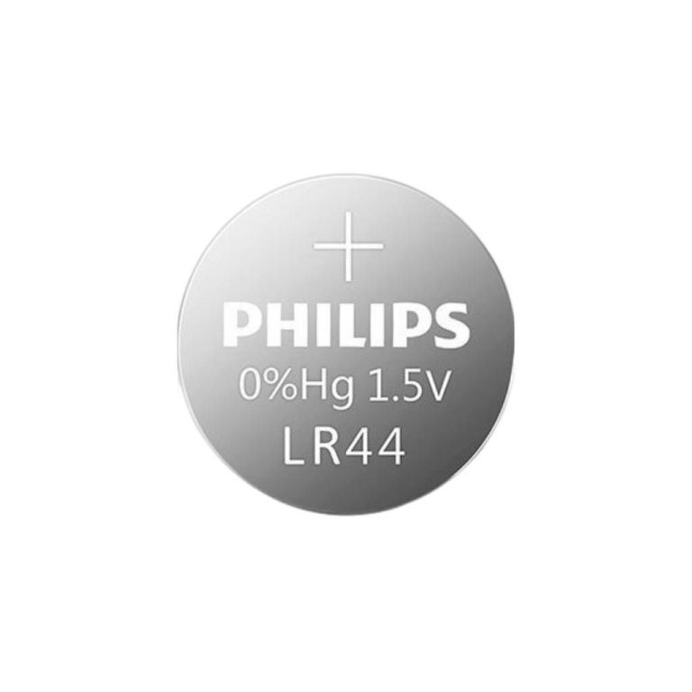 Philips LR44 / A76 1.5V Alkaline Minicells Battery - SweetLoot PC