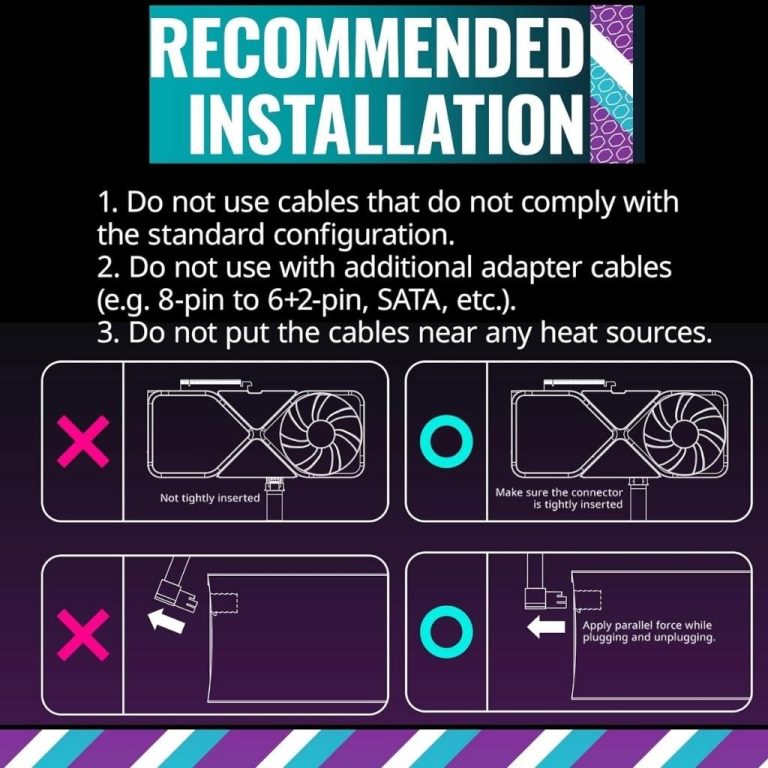 Cooler Master 12VHPWR Adapter Cable - SweetLoot PC
