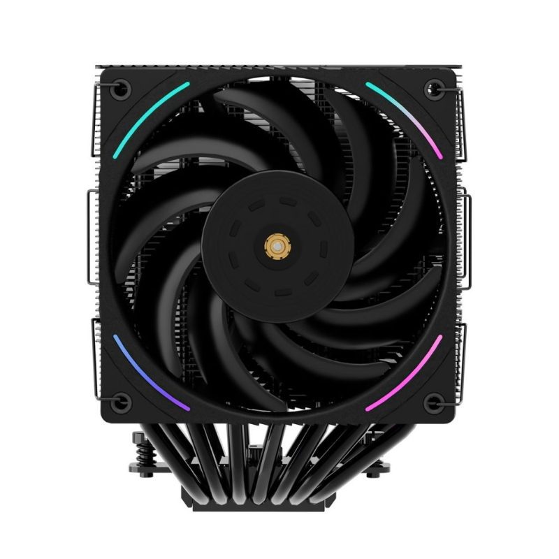 Thermalright Phantom Spirit 120 EVO Dual Tower CPU Air Cooler ...