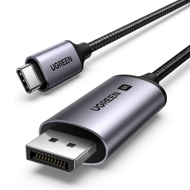 UGREEN VGA to HDMI Adapter with Audio - SweetLoot PC