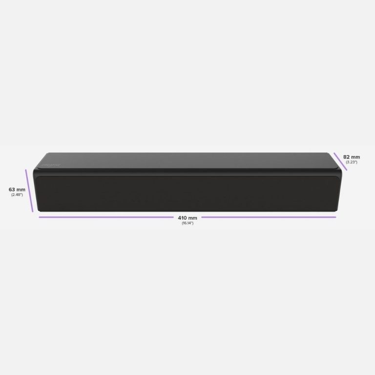 Creative Stage SE Mini Soundbar with Bluetooth - SweetLoot PC