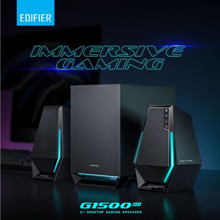 Edifier Hecate G2000 Gaming Speaker - SweetLoot PC