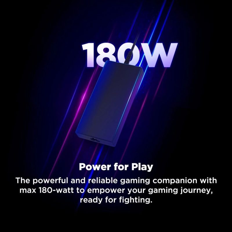 Innergie T18 (180G) Universal 180W Gaming Power Adapter - SweetLoot PC