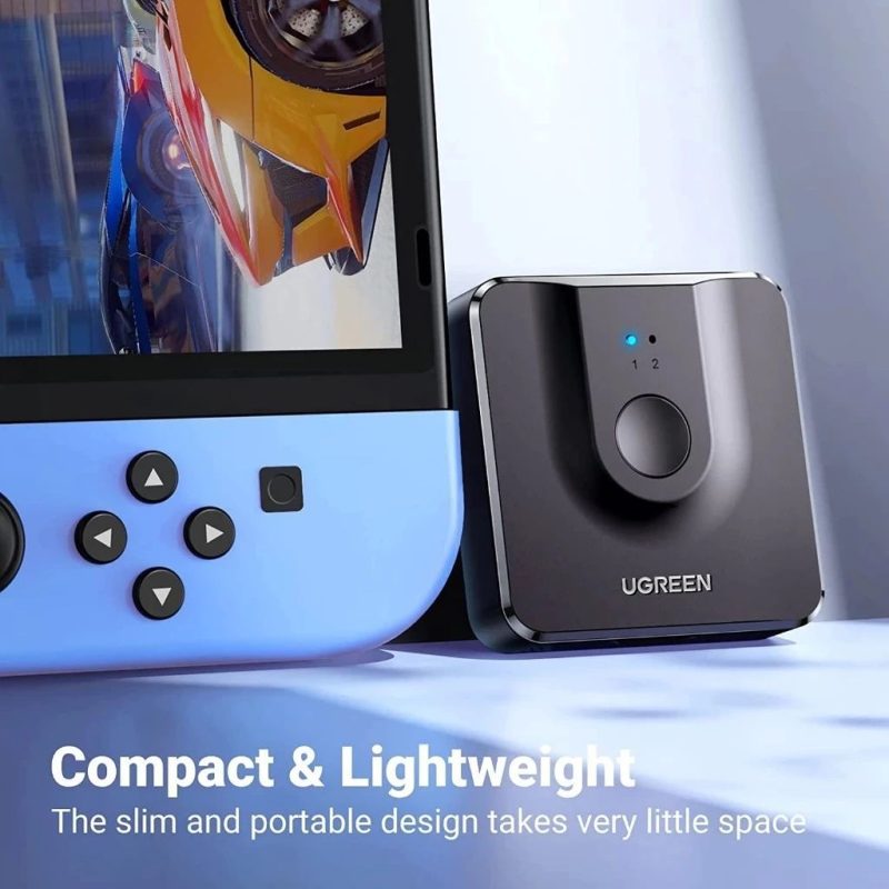 UGREEN Bi-Directional HDMI Switcher - SWEETLOOT UGREEN Bi-Directional HDMI Switcher - SWEETLOOT