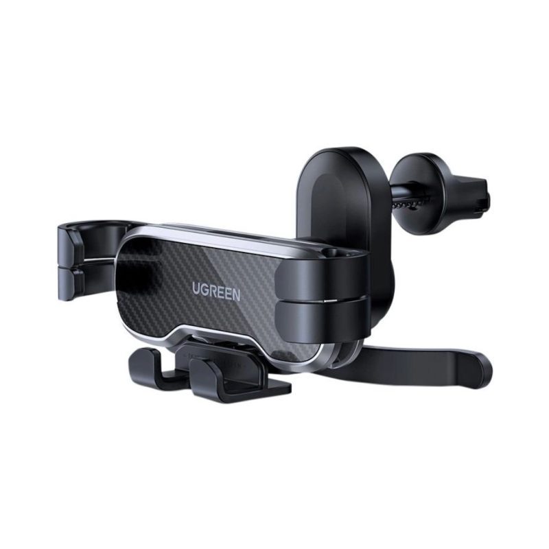 UGREEN Gravity Car Phone Holder with Hook - SweetLoot PC