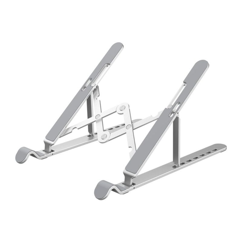 ORICO Multi Angle Portable Aluminium Laptop Stand - SweetLoot PC