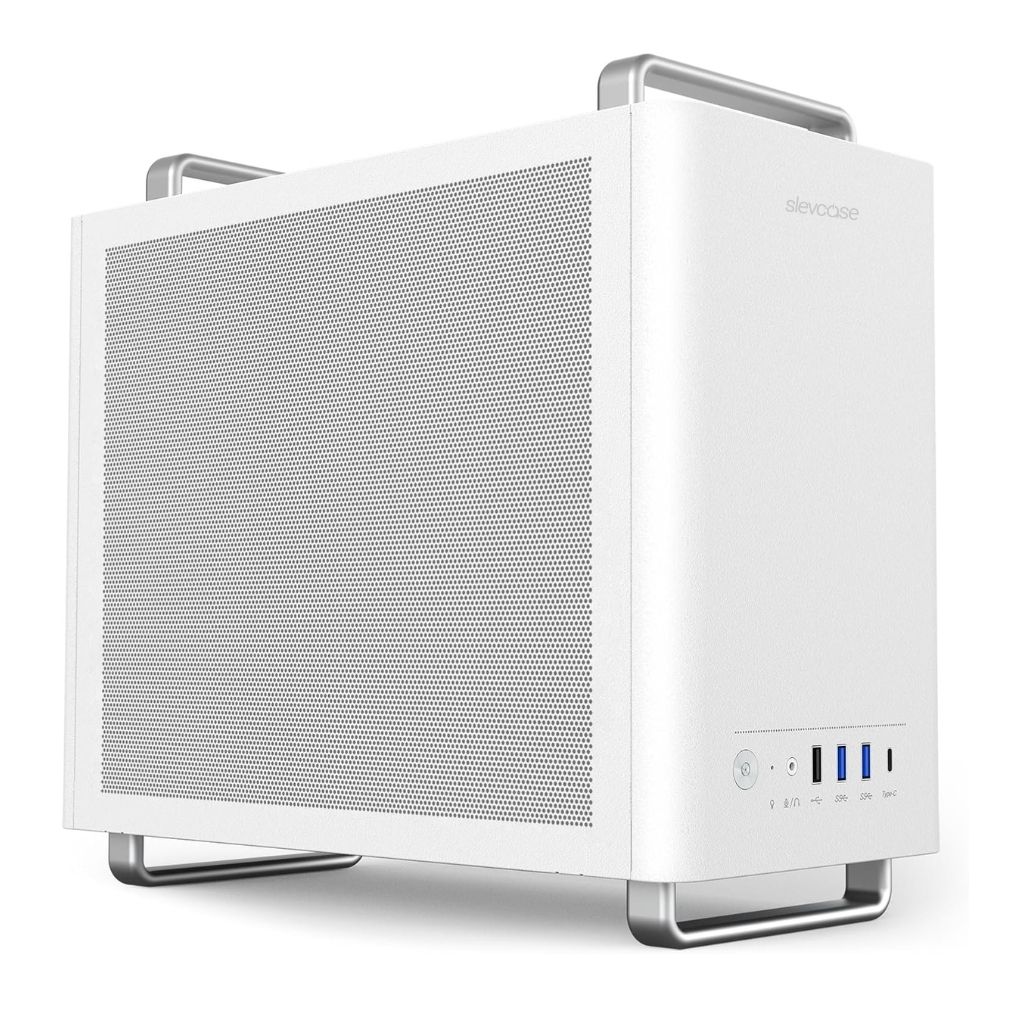 Slevcase Envision Micro-ATX Case - SWEETLOOT