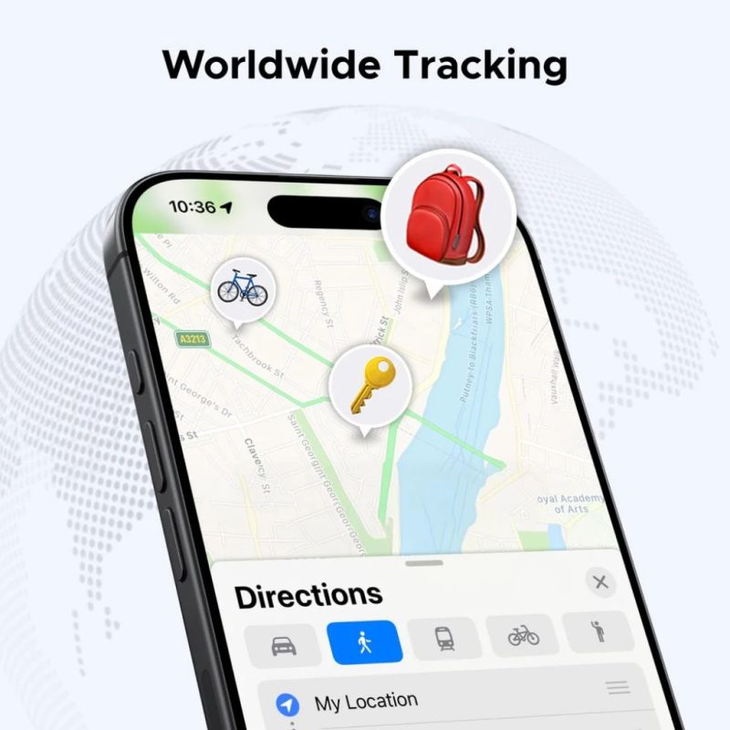 UGREEN FineTrack Smart Finder - SweetLoot PC