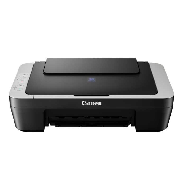 Canon PIXMA E410 Compact All-In-One Printer - SweetLoot PC