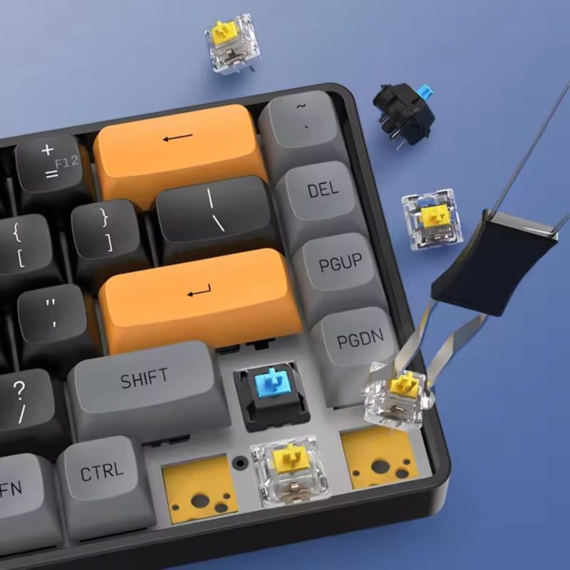 darkFlash GD68 Wireless Mechanical Keyboard - SweetLoot PC