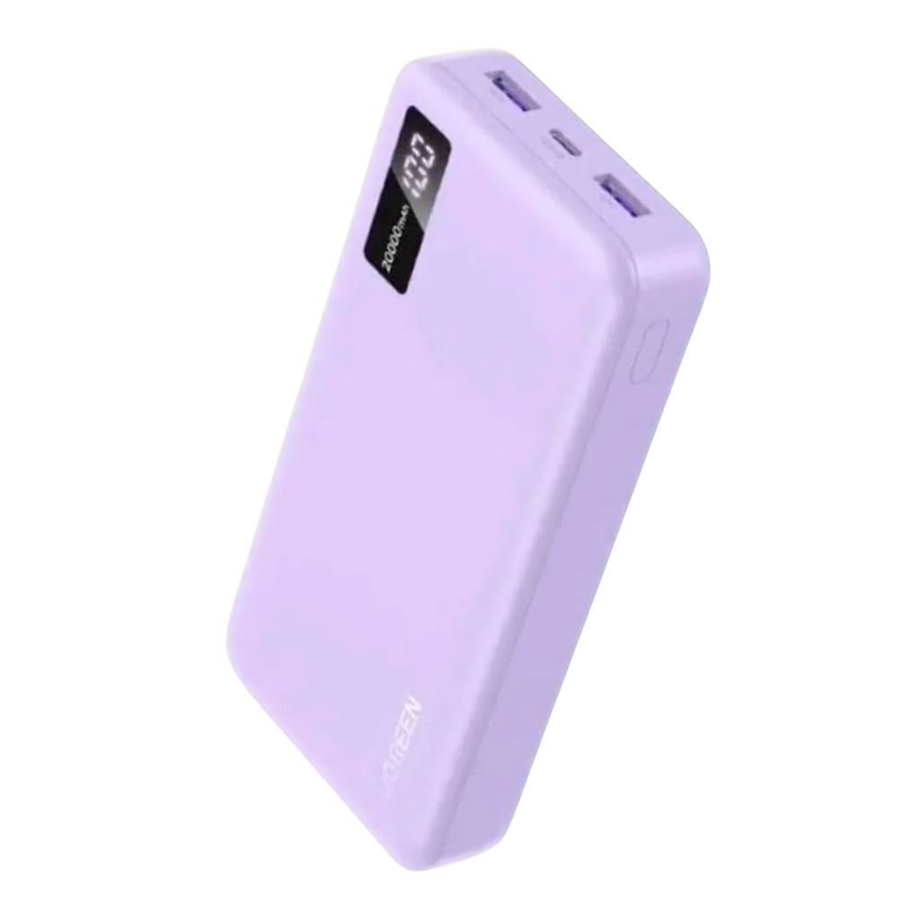 UGREEN 20000mAh Mini Two-way Fast Charging 20W Power Bank - SweetLoot PC